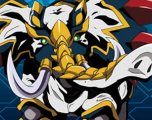 Beyblade Vanishing Moot