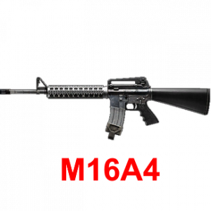 Bf4 M16a4