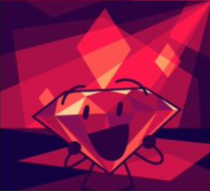 ruby icon bfb