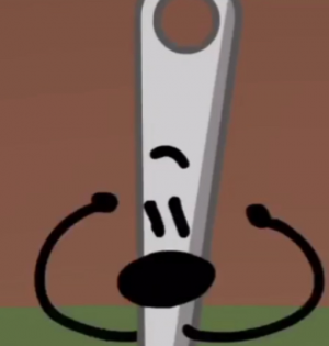 needle bfdi pfp