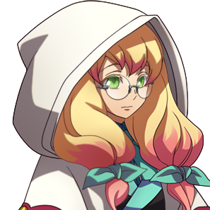 Blazblue Trinity Glassfield