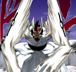 espada resurrection bleach