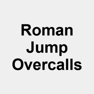 jump overcalls