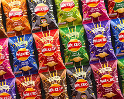 uk snacks list