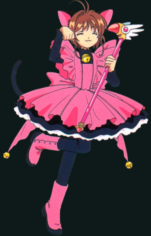 Cardcaptor Sakura All Outfits