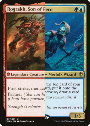 best commanders mtg cedh