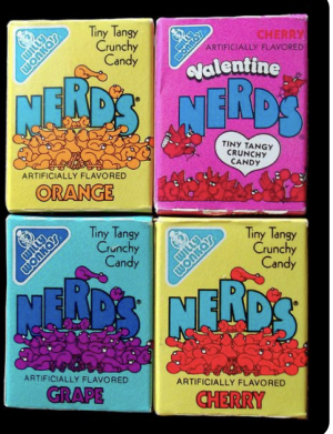 80s candy list