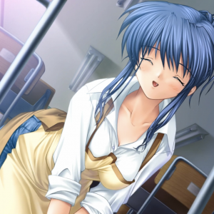 clannad misae