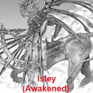 claymore isley