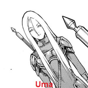Claymore Uma