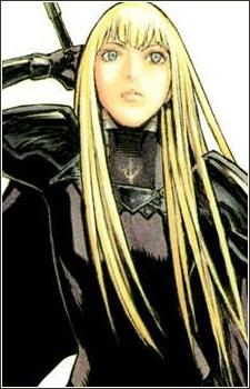 claymore beth