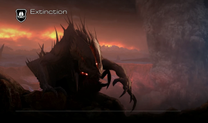 cod ghost extinction ranks