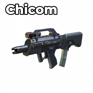chicom gun codm
