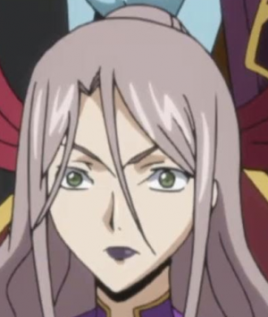 Code Geass Guinevere