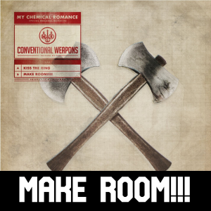 conventional weapons 4