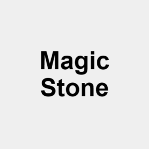 magic stone cantrip