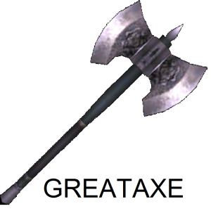 dnd greataxe 5e