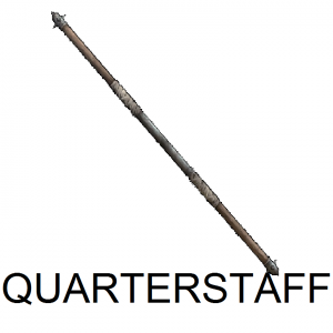 Quarterstaff 5e