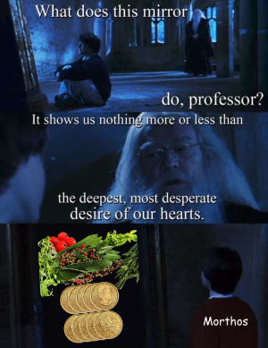 Dumbledore Mirror Memes
