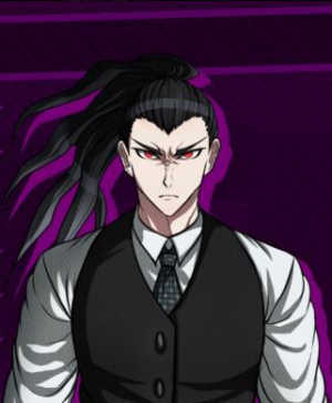 distrust danganronpa