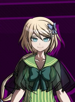 distrust danganronpa