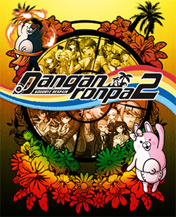danganronpa title maker