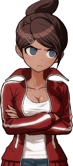 danganronpa sprite maker