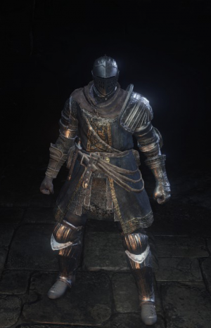 dark armor ds3