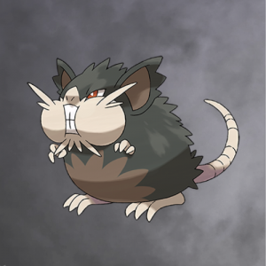 dark type only pokemon