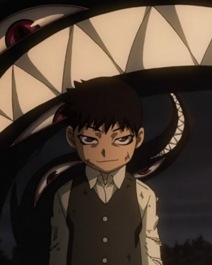 anime darkness users