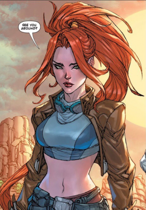 Marvel Female Characters Tier List - Infoupdate.org