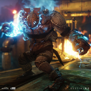 destiny enemy types