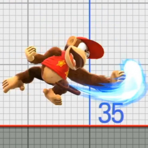 diddy moveset