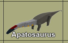 apatosaurus dinosaur simulator