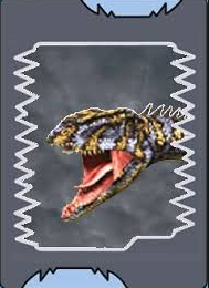 Dinosaur King Gojirasaurus