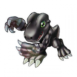 digimon dinosaur type
