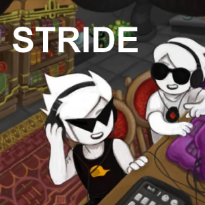dirk strider symbol