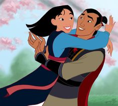 cartoon couples list