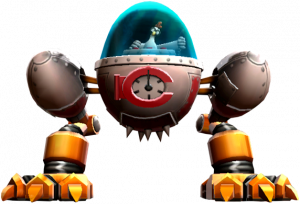 Donkey Kong Country Returns Bosses