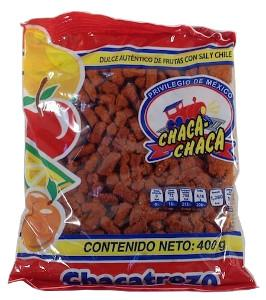 chaca chaca candy ingredients
