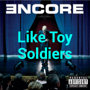 Eminem Encore Album
