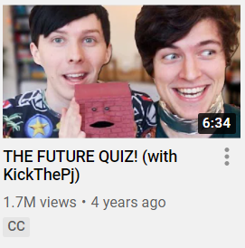 amazingphil vlog