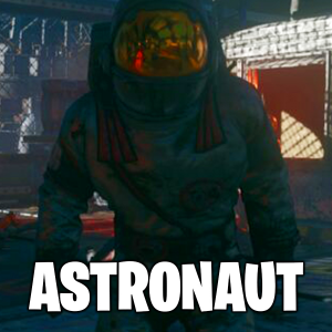 zombie astronaut cod