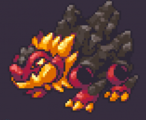 coromon evolution list