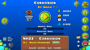 Every Rated Extreme Demon Tier List Community Rank