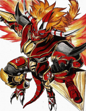 agunimon evolution chart