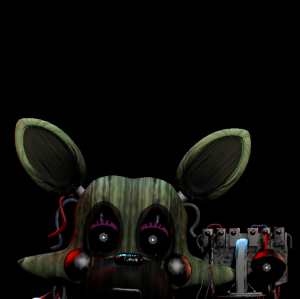 fnaf ucn phantom mangle