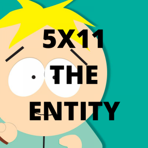 The Entity South Park