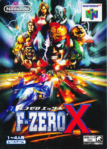 f zero x tier list