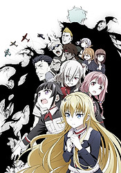 fall 2020 anime chart